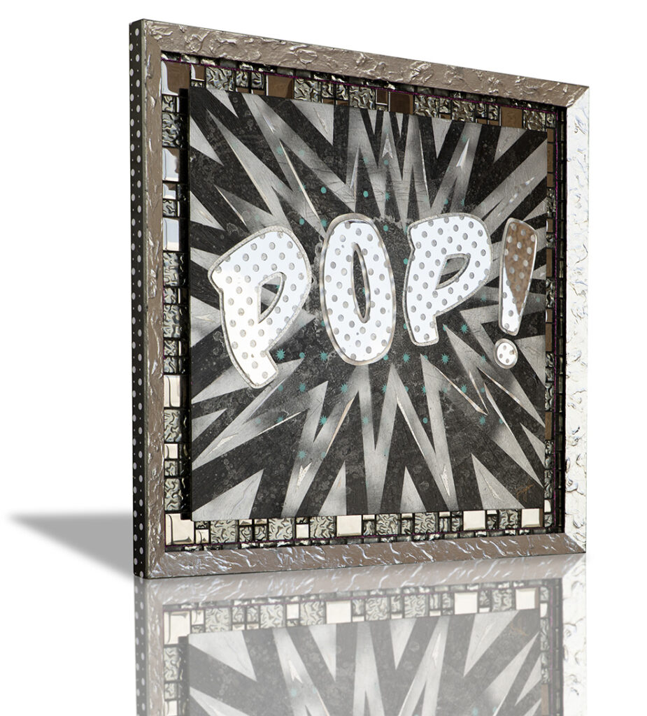 Pop 2k - Los Angeles Artist Brayden Bugazzi